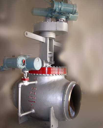 Valves - Petro Vision Group